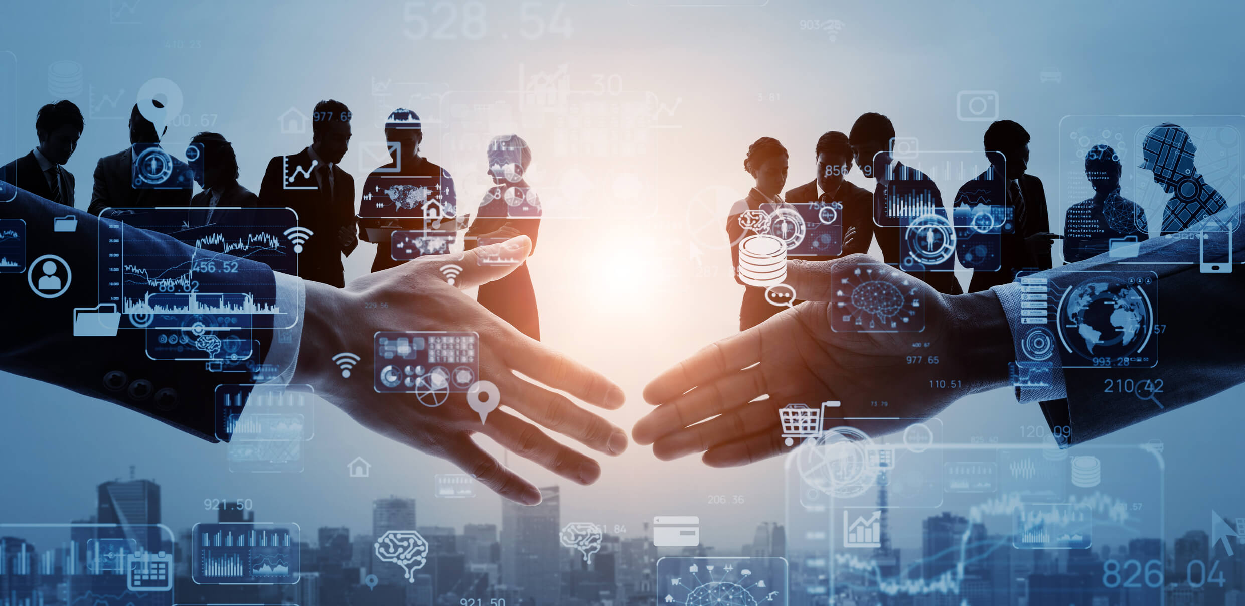 Client, Supplier & Stakeholder Management | Rocket & Cloud